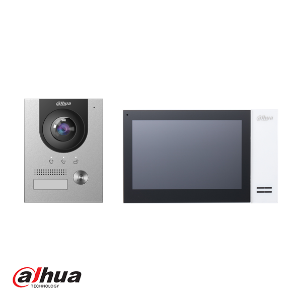 En Dahua Ip Intercom Kit Surface Nl Dahua Ip Intercom Kit Opbouw